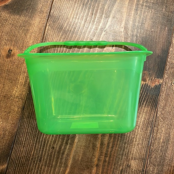 Storage & Organization | Lime Green Storage Containers | Poshmark